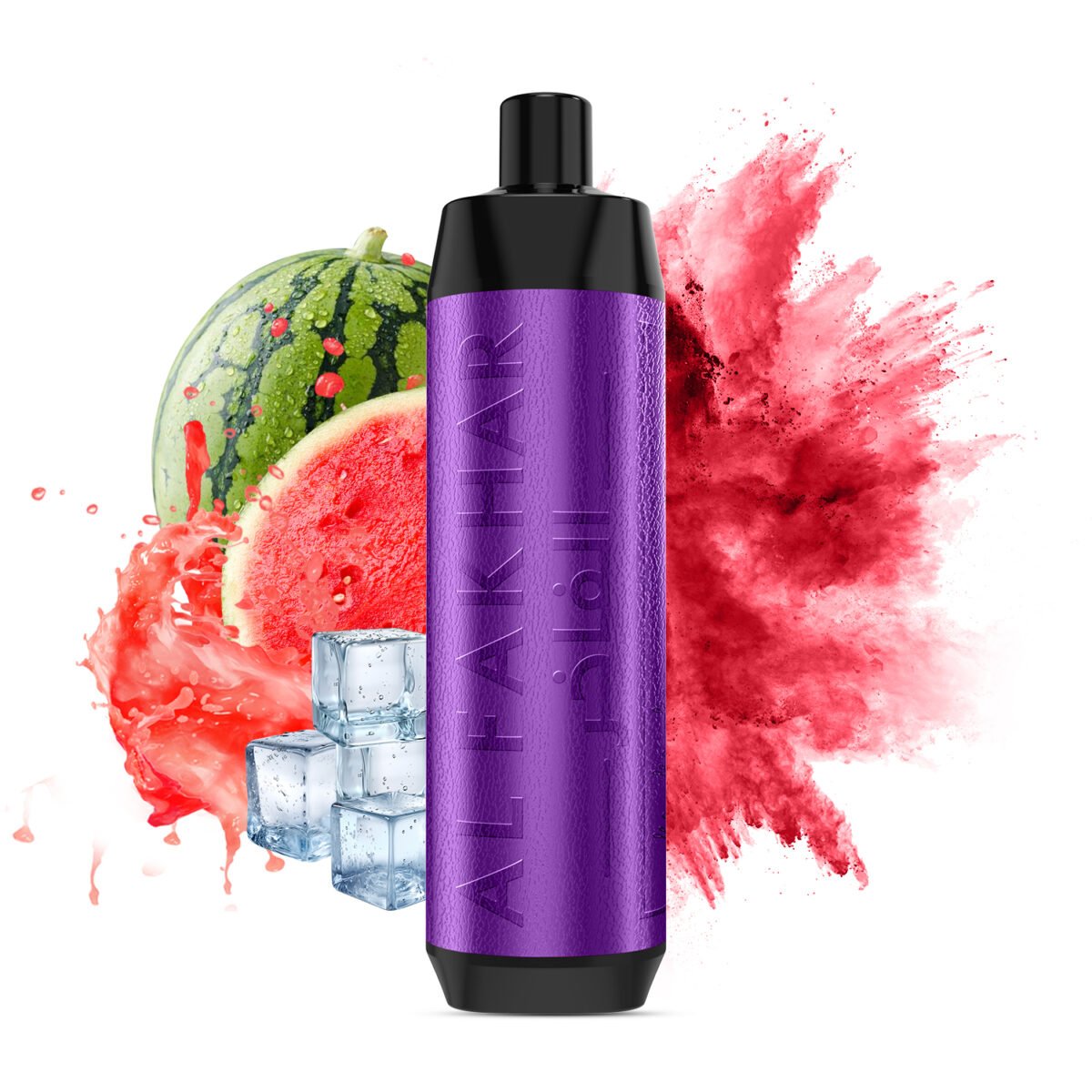 Al Fakher Crown Bar 8000 Lush Ice - Vape großhandel |E zigaretten ...